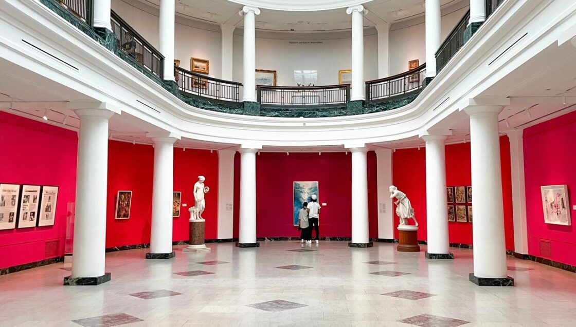 $12M gift of Chinese calligraphy transforms Asian art collection at U-M ...