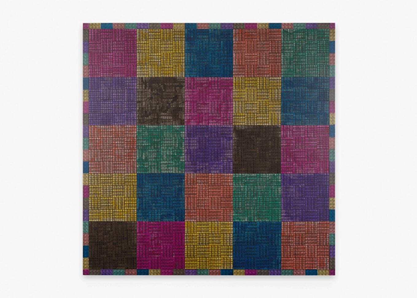 UMMA Announces New Acquisitions, Including Major Works by McArthur ...