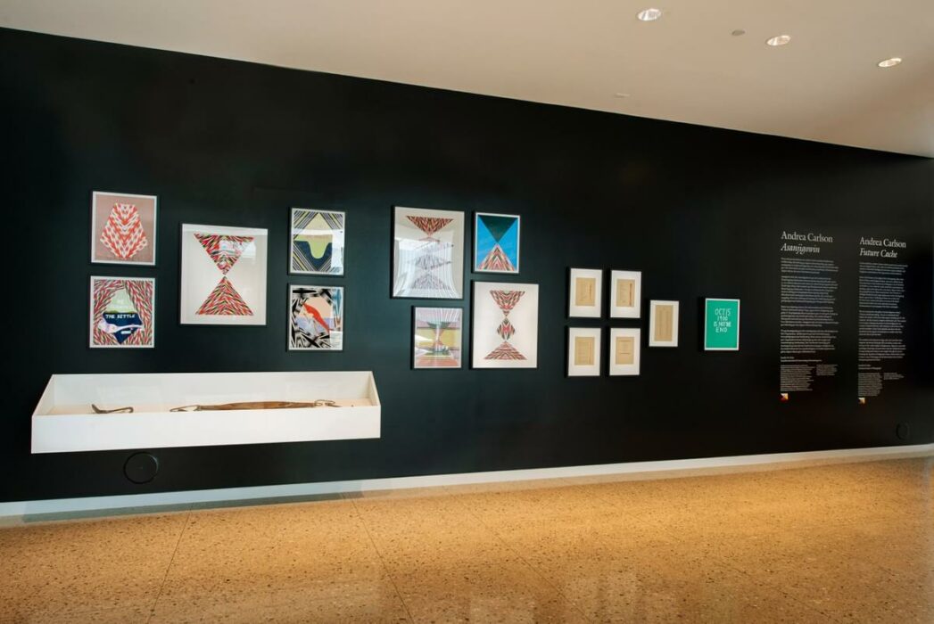 Future Cache – University of Michigan Museum of Art