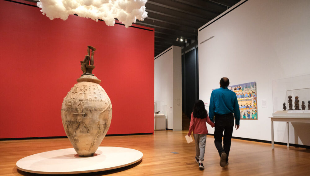 Today at UMMA – University of Michigan Museum of Art