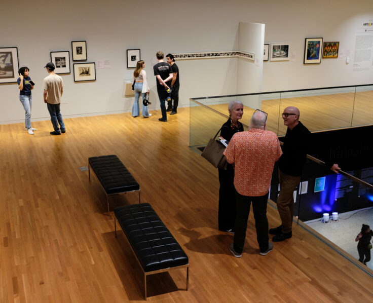 Fang ding (“square tripod” cooking vessel) with taotie mask and gui ...