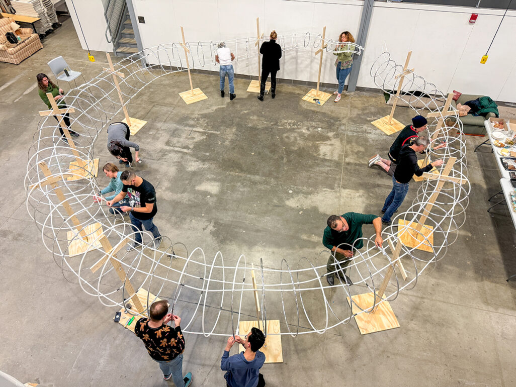 Work at UMMA – University of Michigan Museum of Art