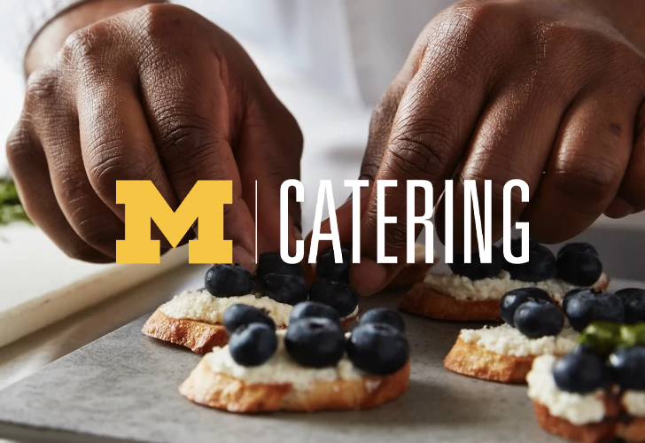 Approved Caterers – University of Michigan Museum of Art