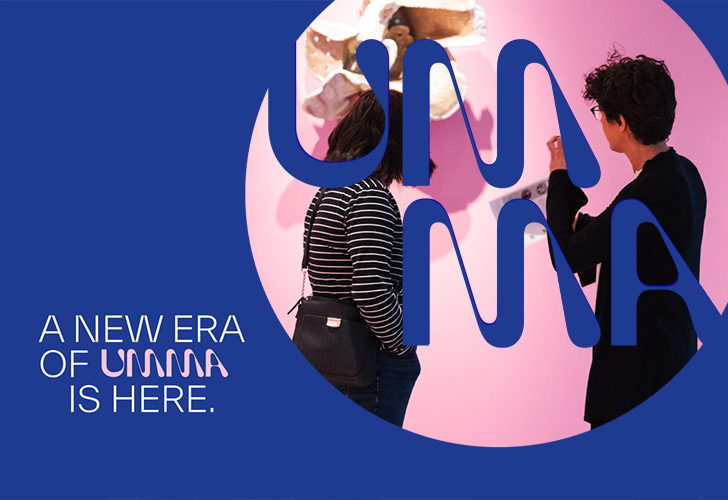 UMMA launches a refresh featuring an updated look, new website, and ...