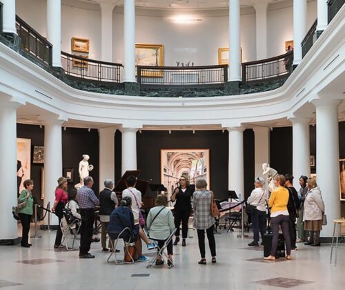 Plan a Community Tour – University of Michigan Museum of Art