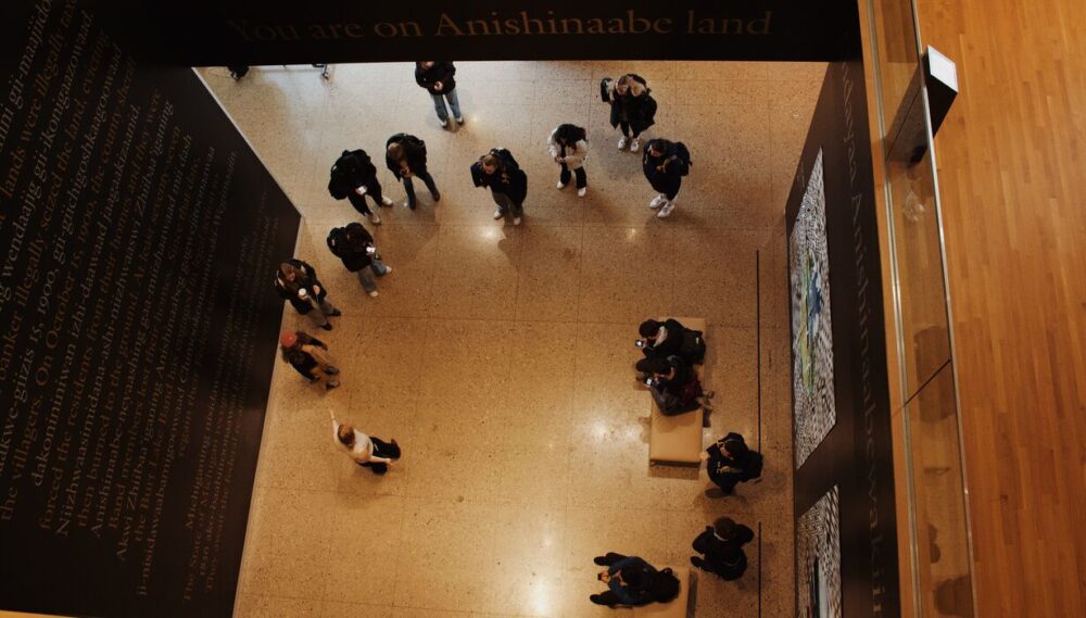 A Grab-Bag of Fun: UMMA’s New Self-Guided Tour Inspires Curiosity ...