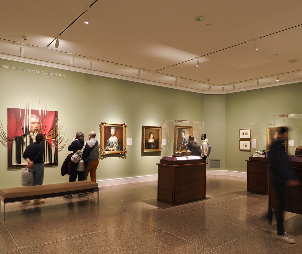 European and American Art 1650–1830 – University of Michigan Museum of Art