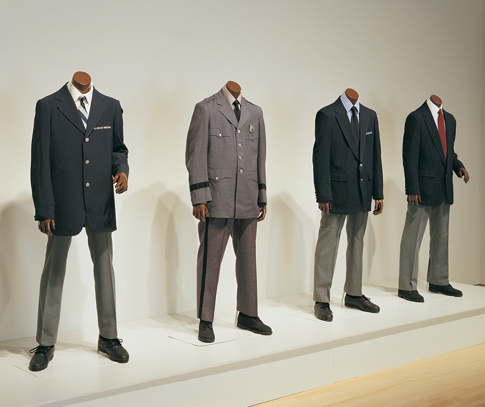 Artist Talk with Fred Wilson: The Silent Message of the Museum ...