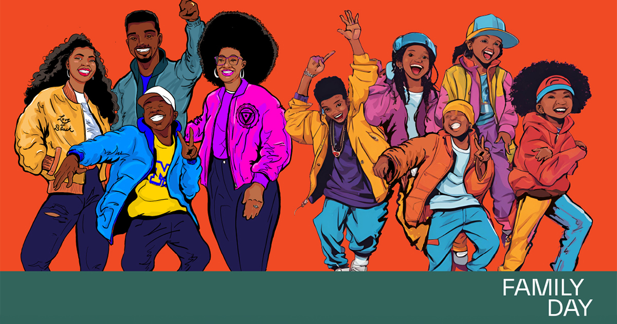 Family Day — Silver Linings: Black Art Is Divine – University of ...