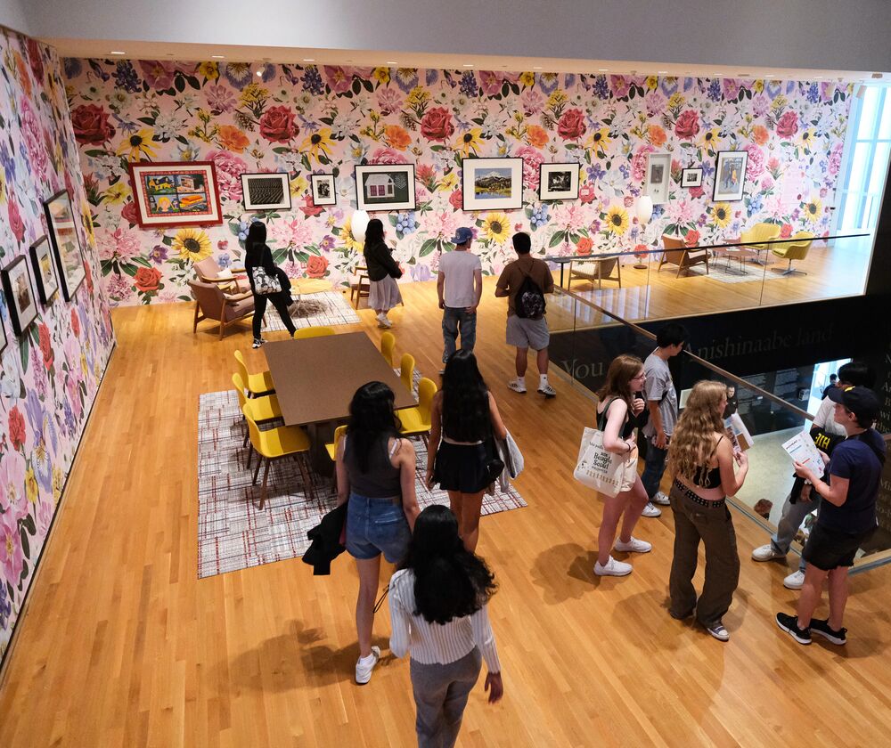 Eleanor Noyes Crumpacker Gallery – University of Michigan Museum of Art