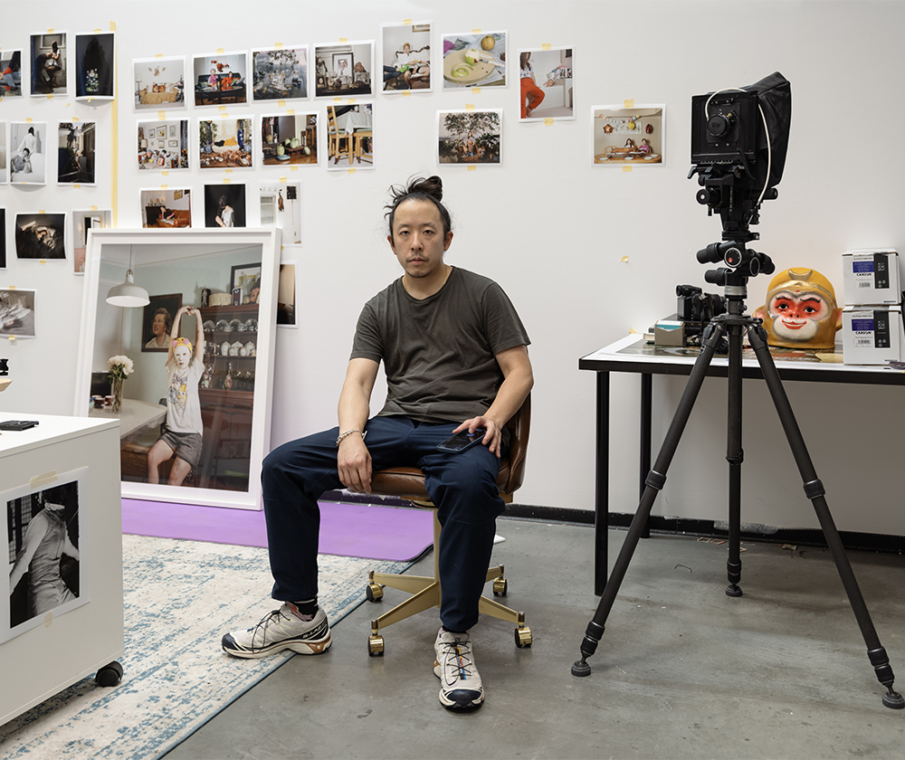 Artist Talk with Jarod Lew: Strange You Never Knew – University of Michigan Museum of Art