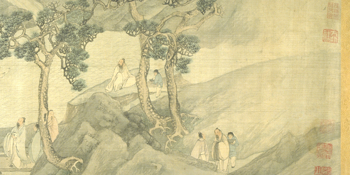 Chinese Object Study Workshops – University of Michigan Museum of Art