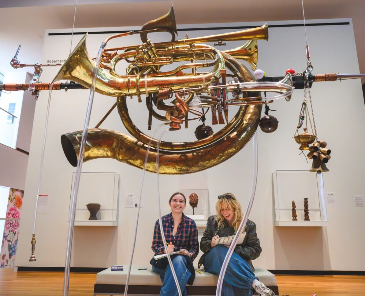 EYE-BEE-M (Rebus) – University of Michigan Museum of Art