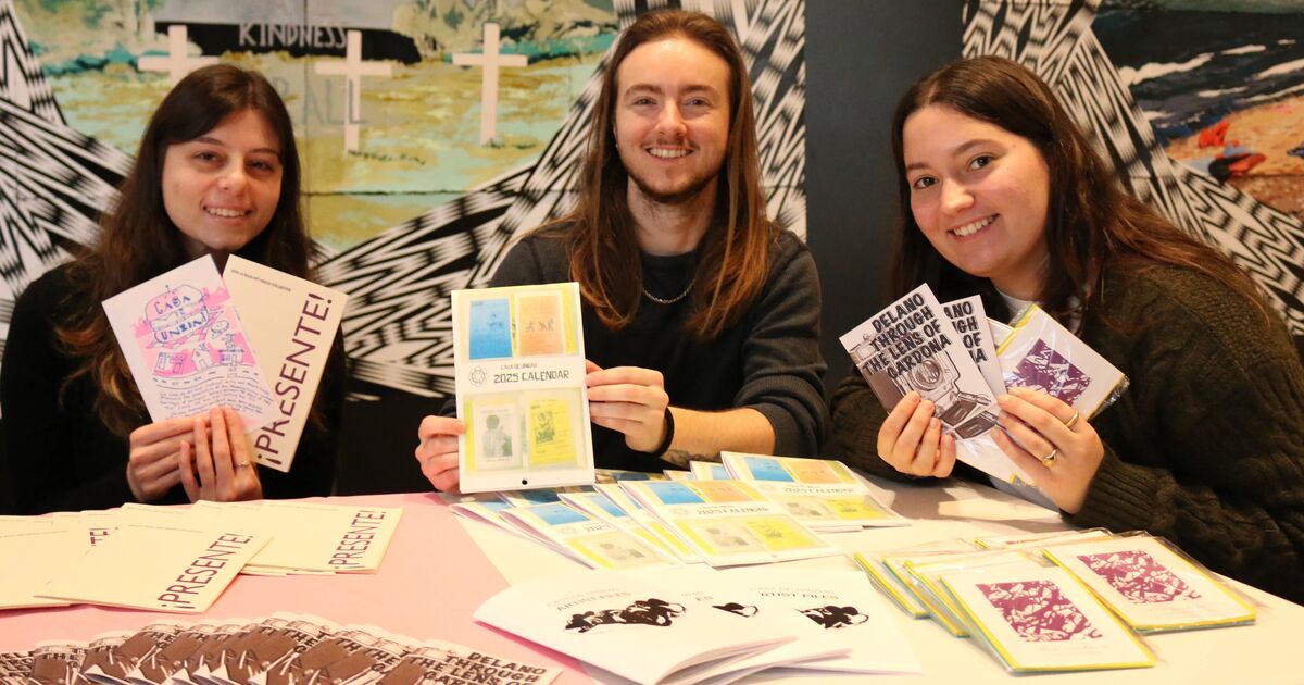 New Zines Available at UMMA Showcase ‘History Spoken in the Voice of ...