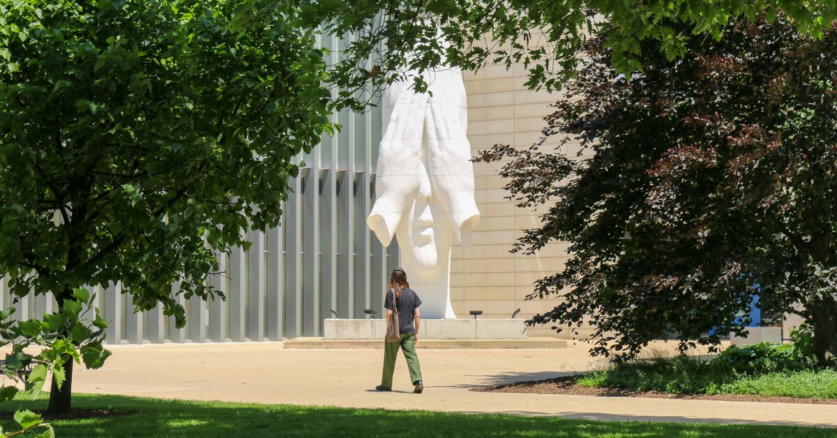 Explore the Art All Around You with UMMA’s New Interactive Campus Map ...